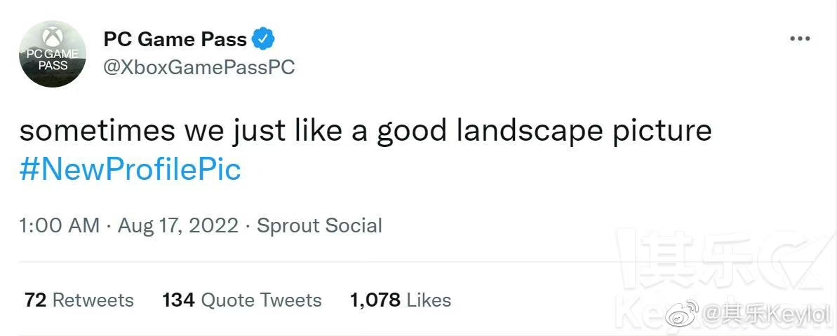 Pc game pass推特暗示死亡搁浅即将进入pgp NGA玩家社区