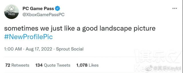 Pc game pass推特暗示死亡搁浅即将进入pgp NGA玩家社区