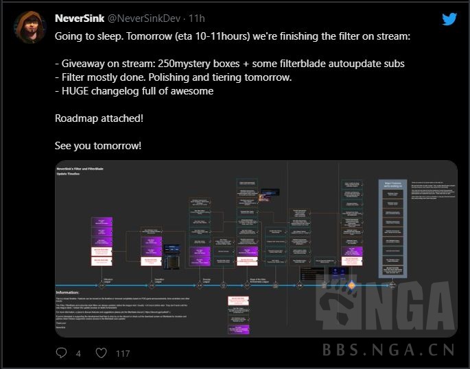 [国际服] Neversink大佬开始更新过滤器 178