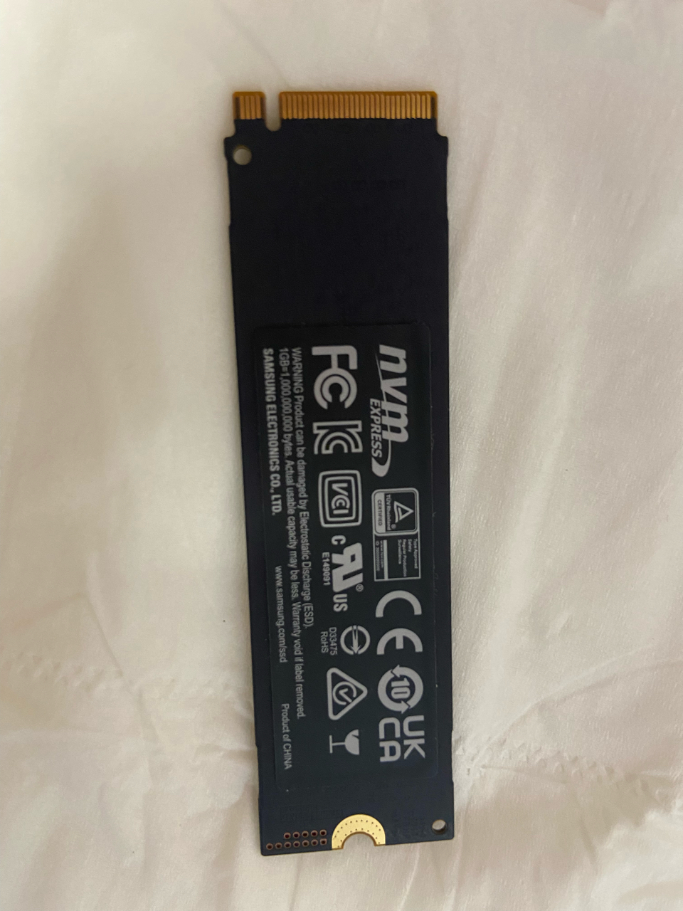 出 三星Samsung 970 evo plus 2tb固态硬盘 NGA玩家社区