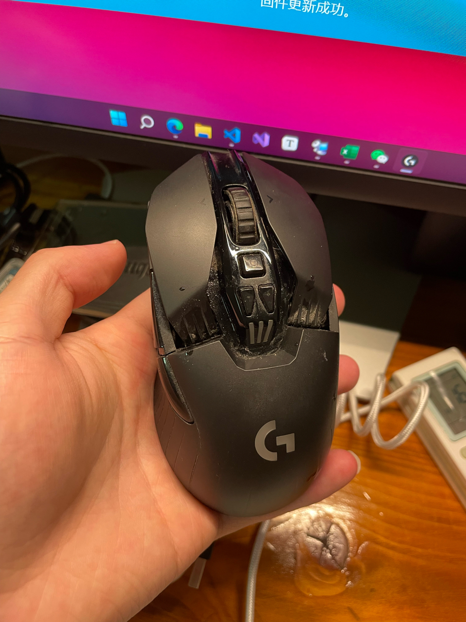 出个powerplay+g903 打包400到付 已出…… NGA玩家社区