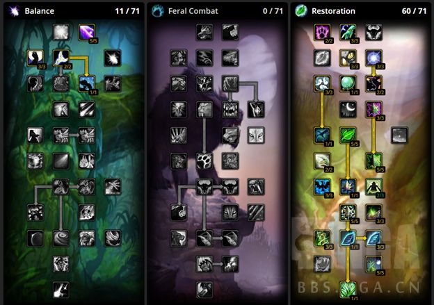 WLK-P1阶段恢复德PVE资料汇总 178