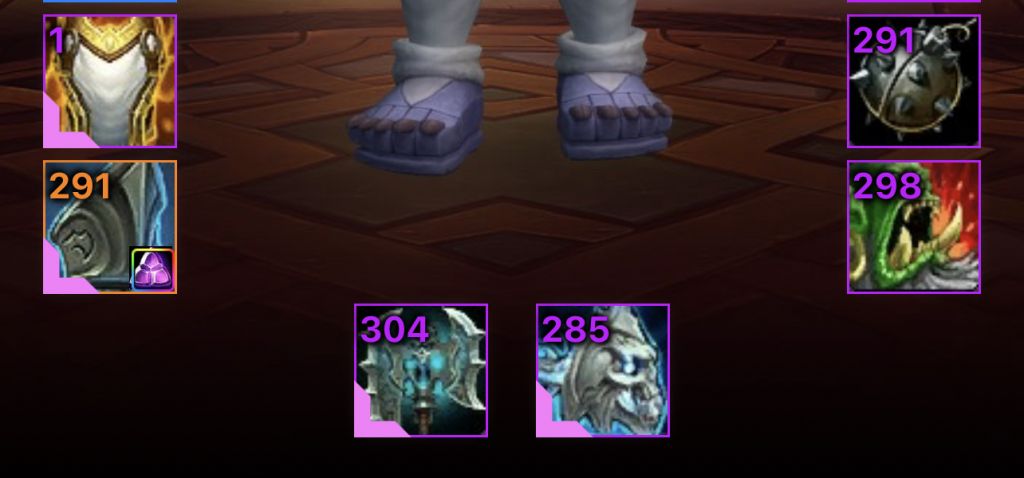 [提问帖][狂暴]求教大佬kbz有285大锤的情况下是优先换311大锤还是大剑 NGA玩家社区