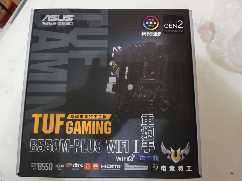 5600 b550m 装机 超频求助 NGA玩家社区
