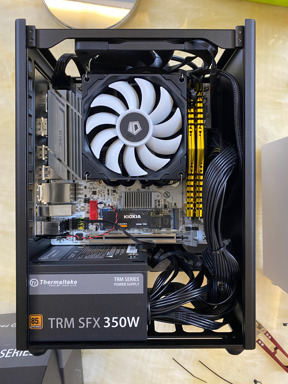 [作业分享]2000无显卡itx NGA玩家社区