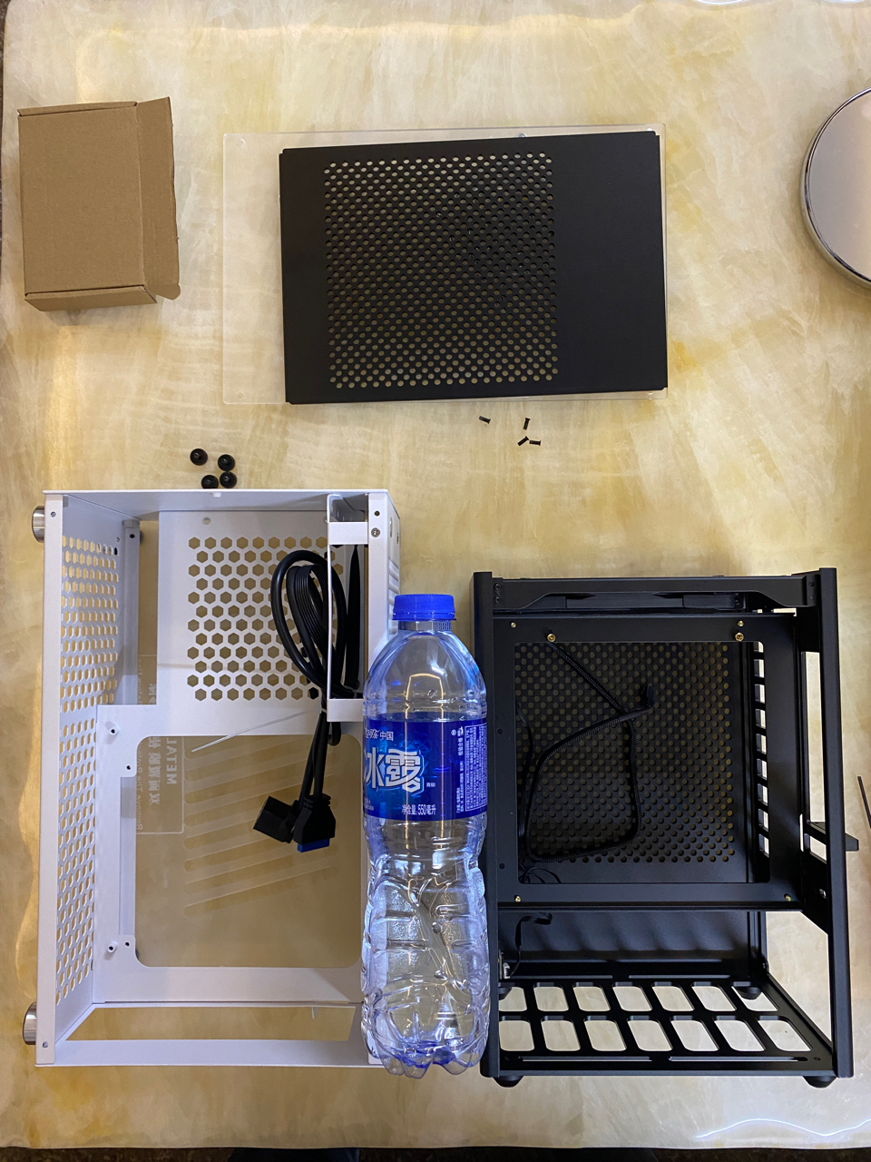 [作业分享]2000无显卡itx NGA玩家社区