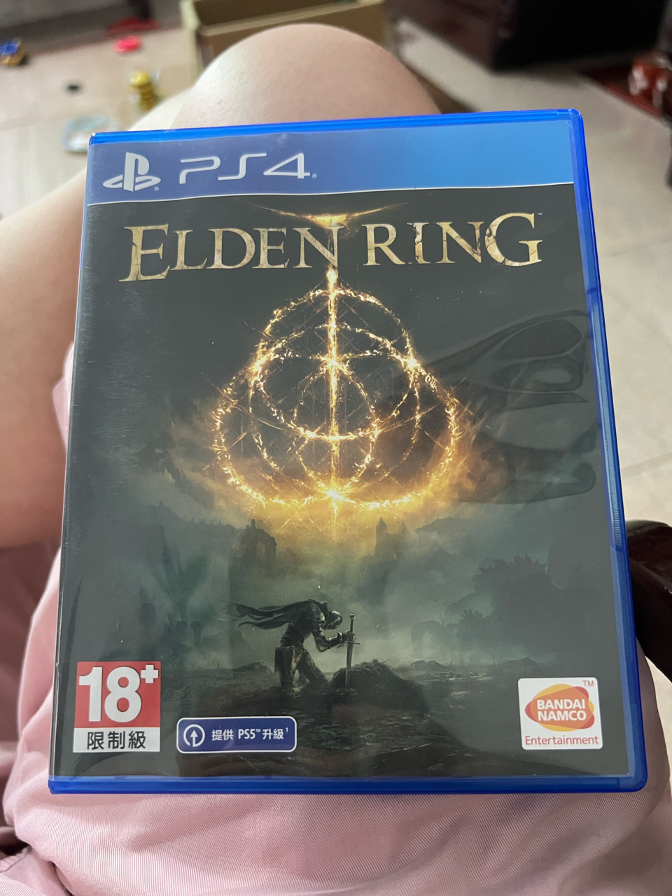 出艾尔登法环ps4版 NGA玩家社区