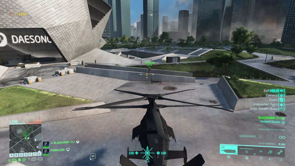 [战地2042]大地图彩蛋，去找箱子给一个背景 NGA玩家社区