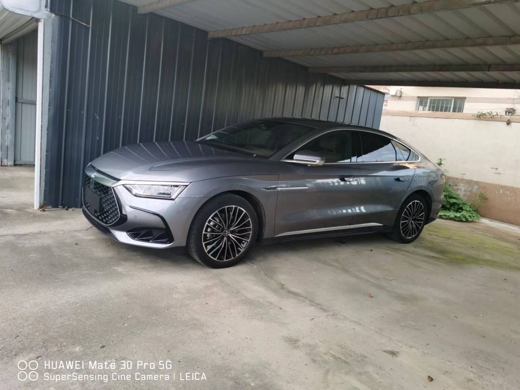 3YC 汉dmi 2358款 提车作业 防N血 NGA玩家社区