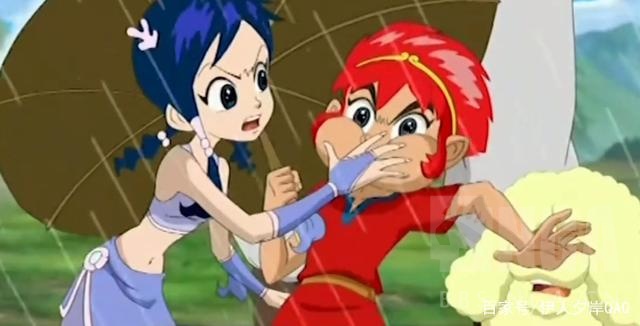 孙悟空二创里常见cp都有哪些呢？ NGA玩家社区