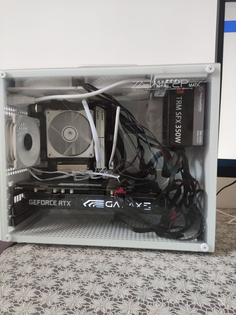 能装得下matx主板+atx电源+12cm机箱风扇的最小机箱是哪个 NGA玩家社区