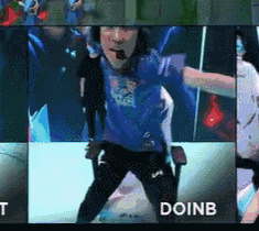 [本赛区赛事]doinb手痒难耐 渴望打架 NGA玩家社区