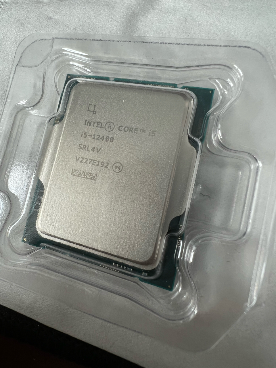 (已出)出两个12400散片，全新未使用 NGA玩家社区