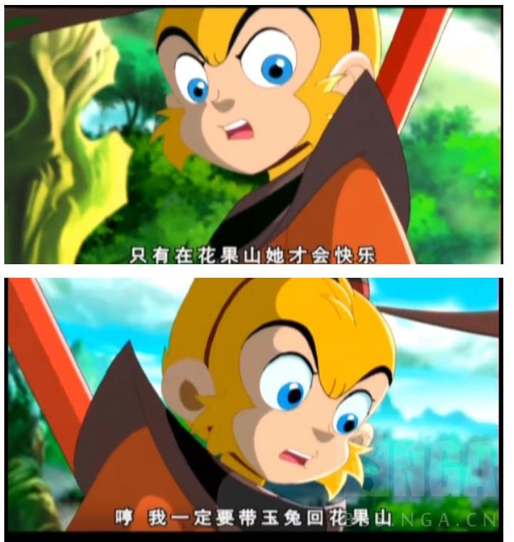 孙悟空二创里常见cp都有哪些呢？ 178