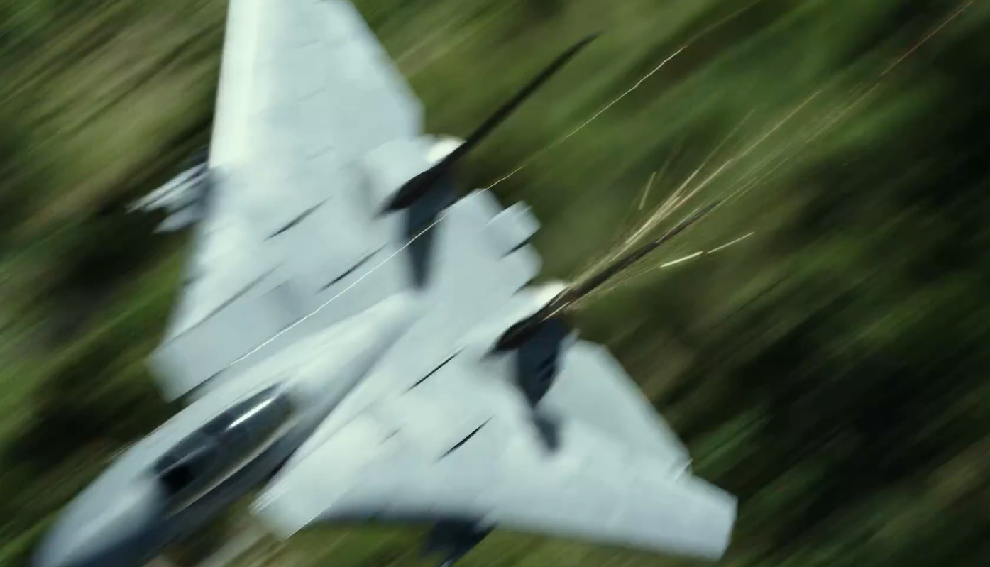 F14和SU57究竟存在着怎样的差距 NGA玩家社区