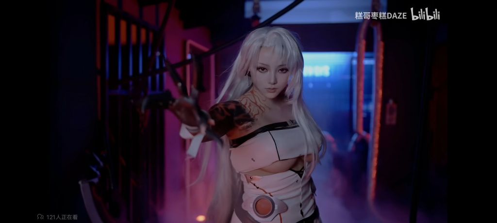 [闲聊] 小B那边有很多游戏COSER了唉！ 178