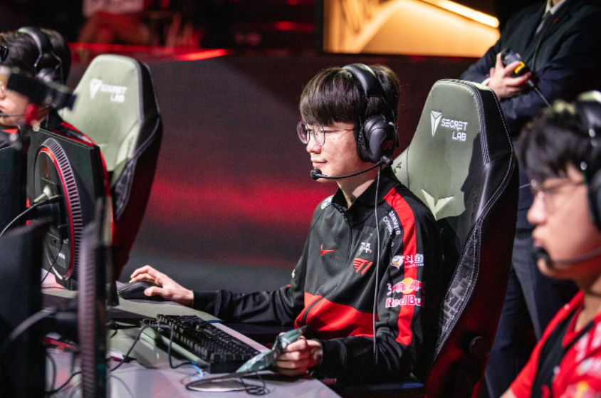 [外赛区赛事] T1和GEN会师LCK总决赛，Faker和主教练谈论队伍情况 NGA玩家社区