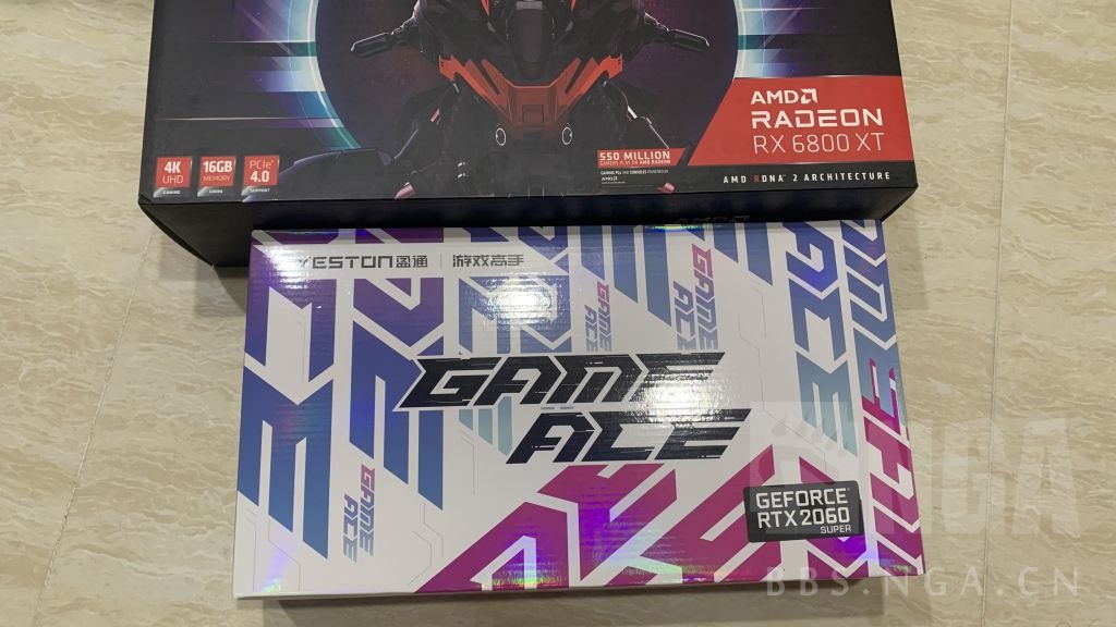 [电脑硬件] 出一张盈通2060Super(暂出) NGA玩家社区