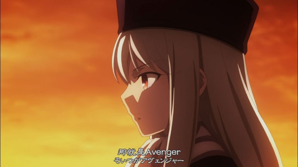 明明仇阶才是第八职阶，为什么fgo的排序把尺排在仇前面? NGA玩家社区