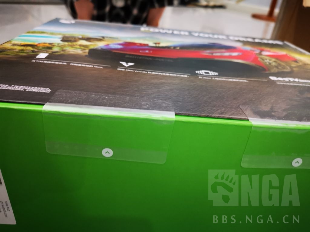 后续来了 xsx开箱 pdd百亿补贴 NGA玩家社区