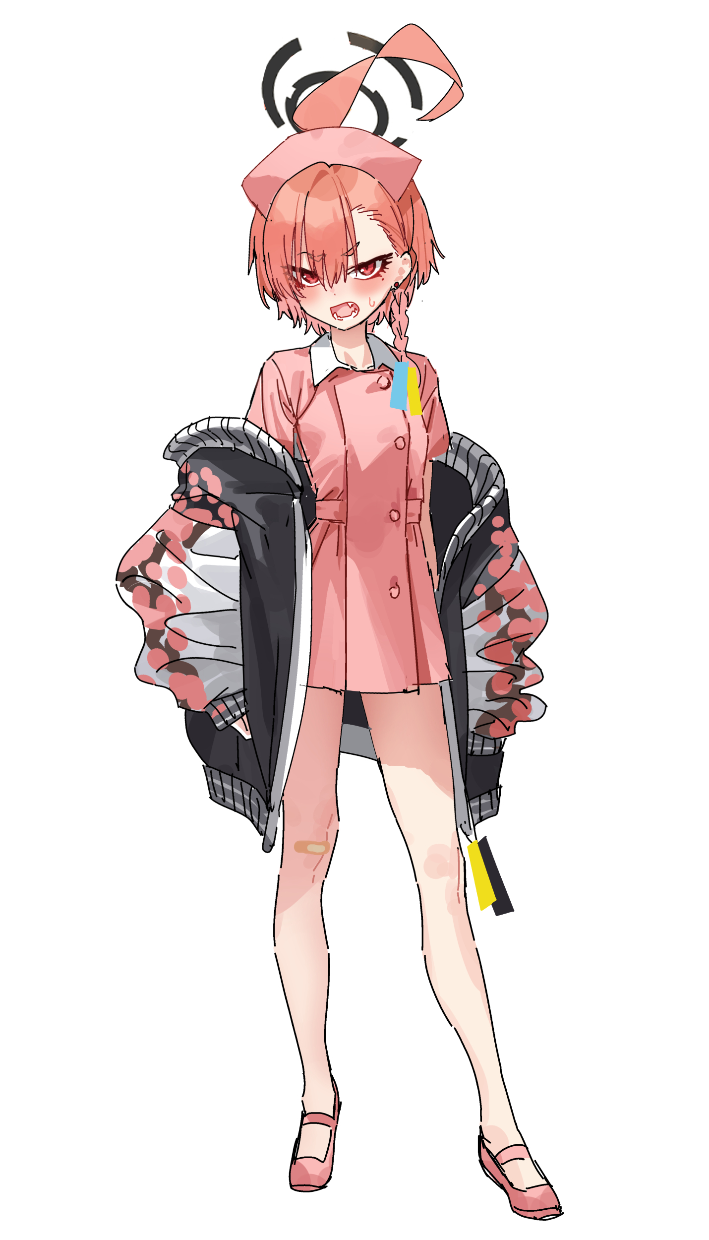 [闲聊杂谈] mx2j你好嘢，尼禄护士这就画出来了 NGA玩家社区