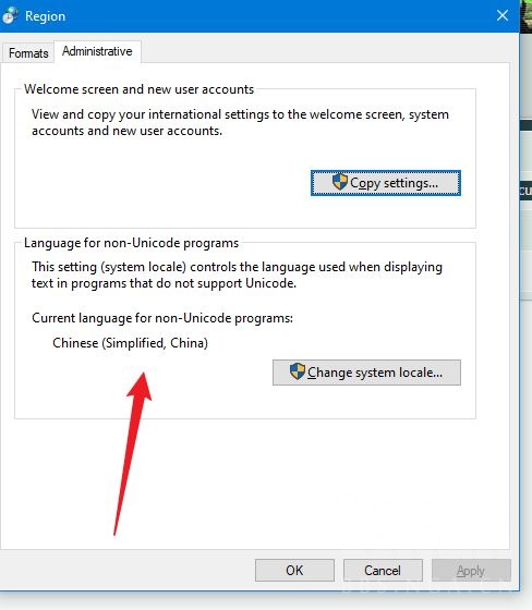 [求助]公司电脑上win10专业版显示语言怎么改成英文 NGA玩家社区