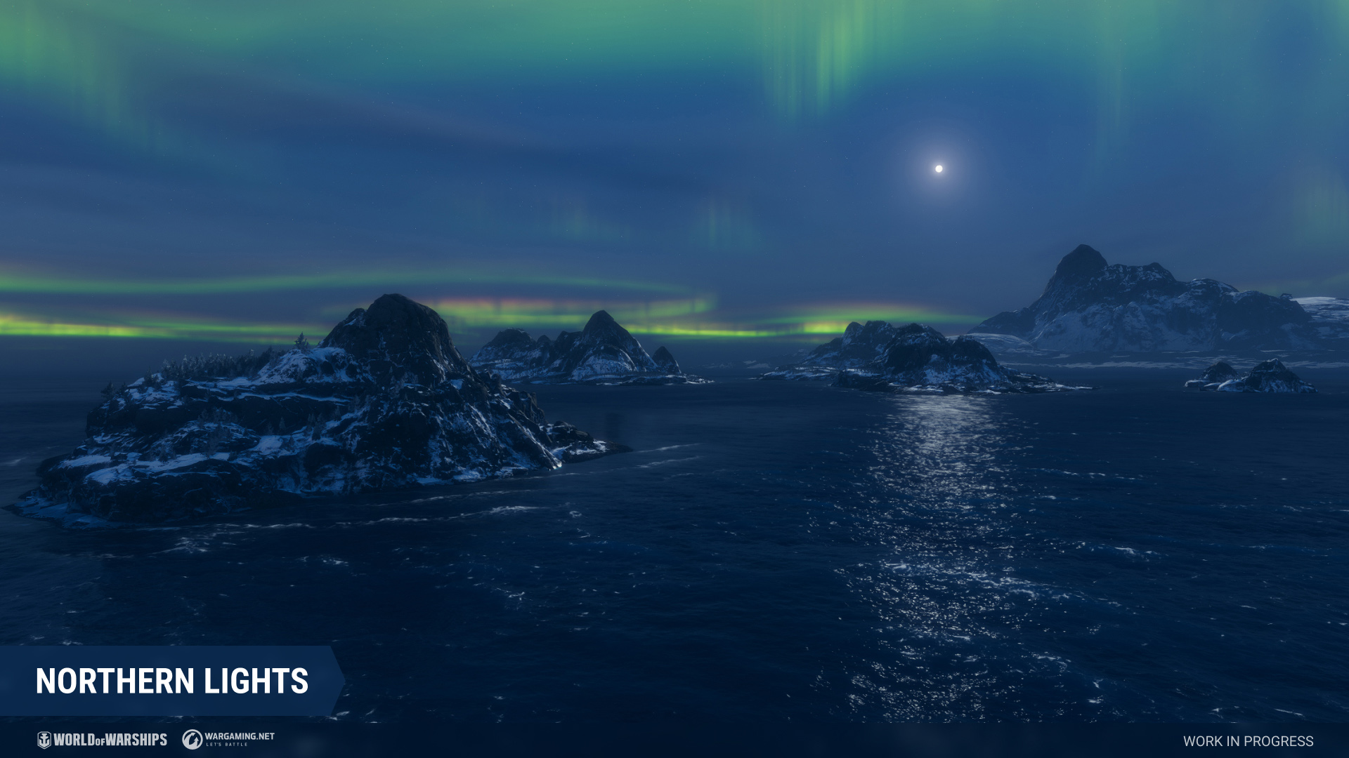 [WoWS新闻] [外服相关]开发者日志——视觉改进，封闭测试 NGA玩家社区