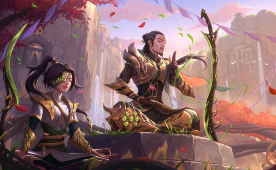 [LOR] LoR将迎来第一个原创英雄！悠米的主人诺拉今晚登场 NGA玩家社区