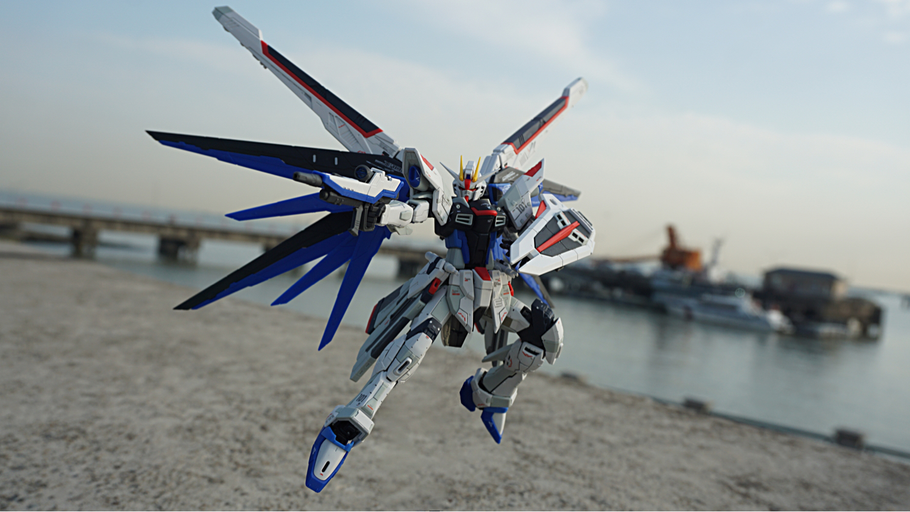 [拼装]第二次带着模型去外面拍照！ NGA玩家社区