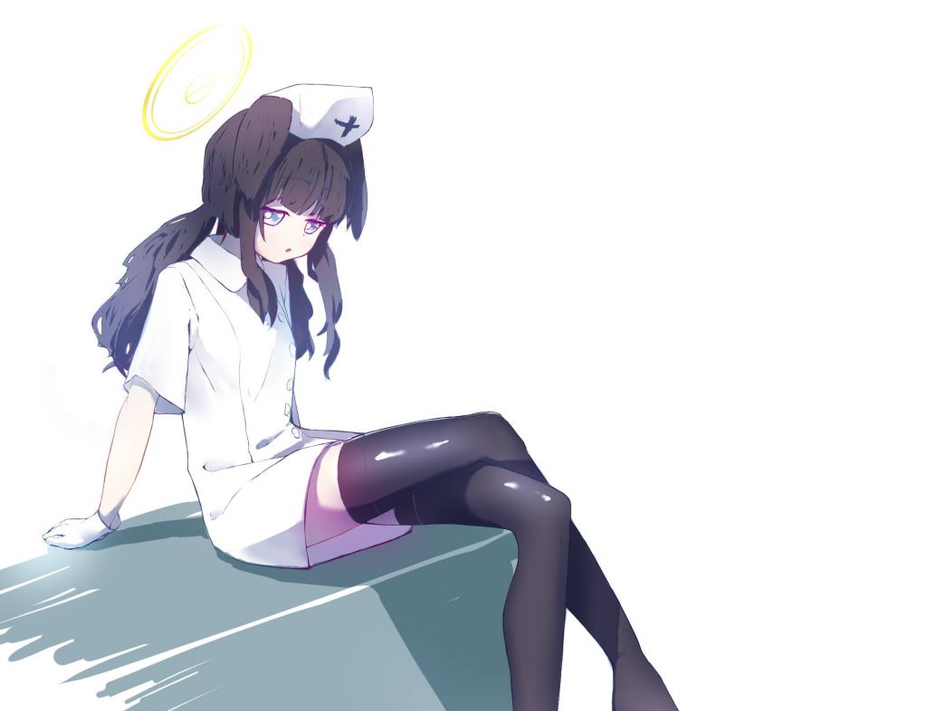 [闲聊杂谈] mx2j你好嘢，尼禄护士这就画出来了 NGA玩家社区