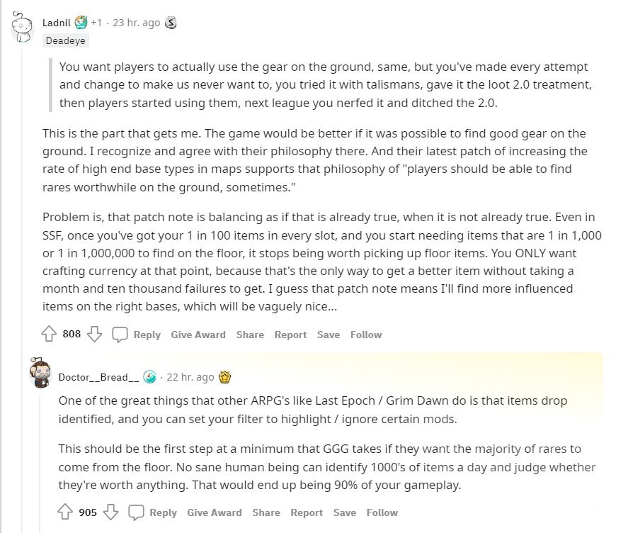 Matth 看完ggg最新公告后 NGA玩家社区
