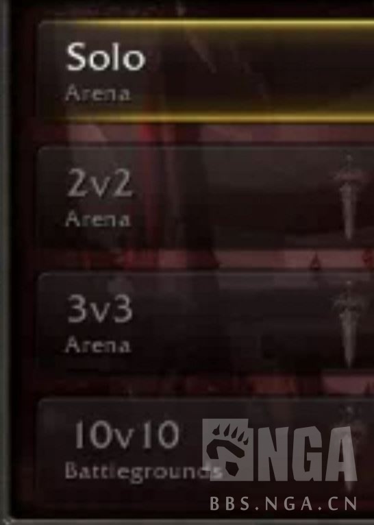 [讨论] 10.0单排轮斗上线等级和排名，业务员们单排奶/T抱团在2100 2400拦截普通玩家？ NGA玩家社区