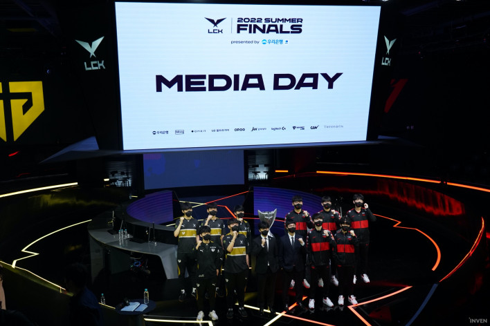 [外赛区赛事] LCK总决赛媒体日群访：GEN预测3-0，T1预测3-1 NGA玩家社区