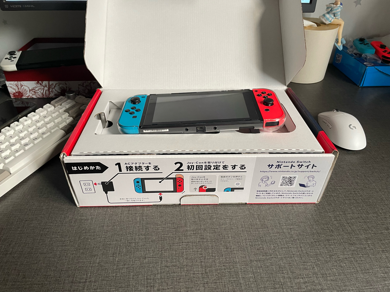 1299出日版switch续航版 NGA玩家社区