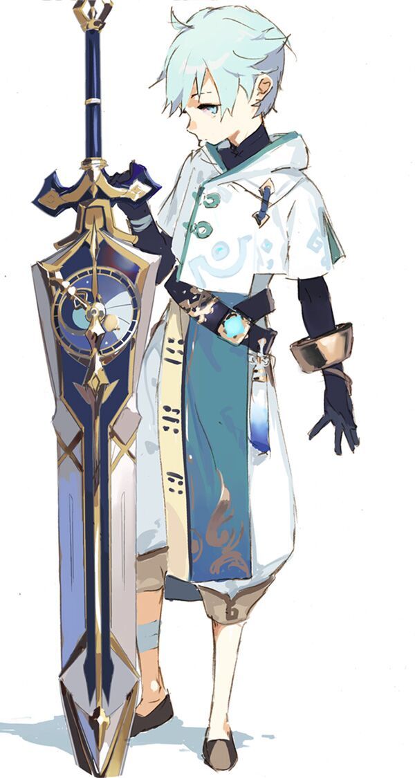 提纳里的角色原案居然是pako？！！ NGA玩家社区