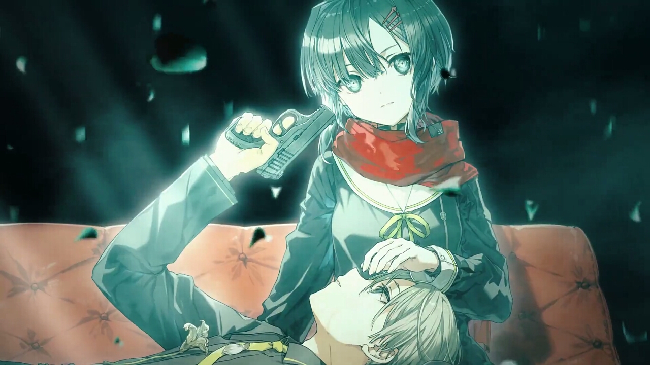 十文字青新作《恋是暗黑。》宣传PV。CV：细谷佳正×安济知佳) 178