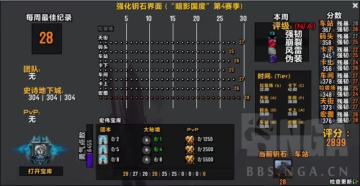 [招募] 2900分DKT扩列DPS/奶 NGA玩家社区