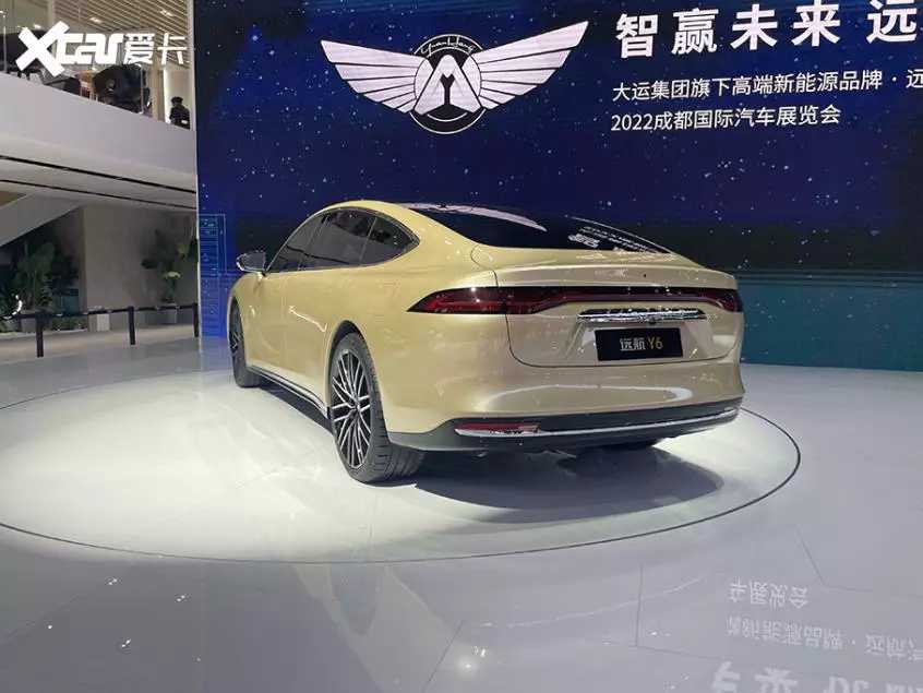 远航H9亮相 中大型SUV NGA玩家社区