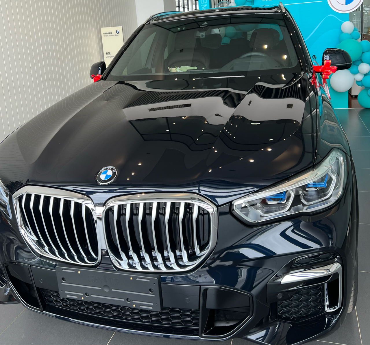 X5L提车，防停车一血 NGA玩家社区