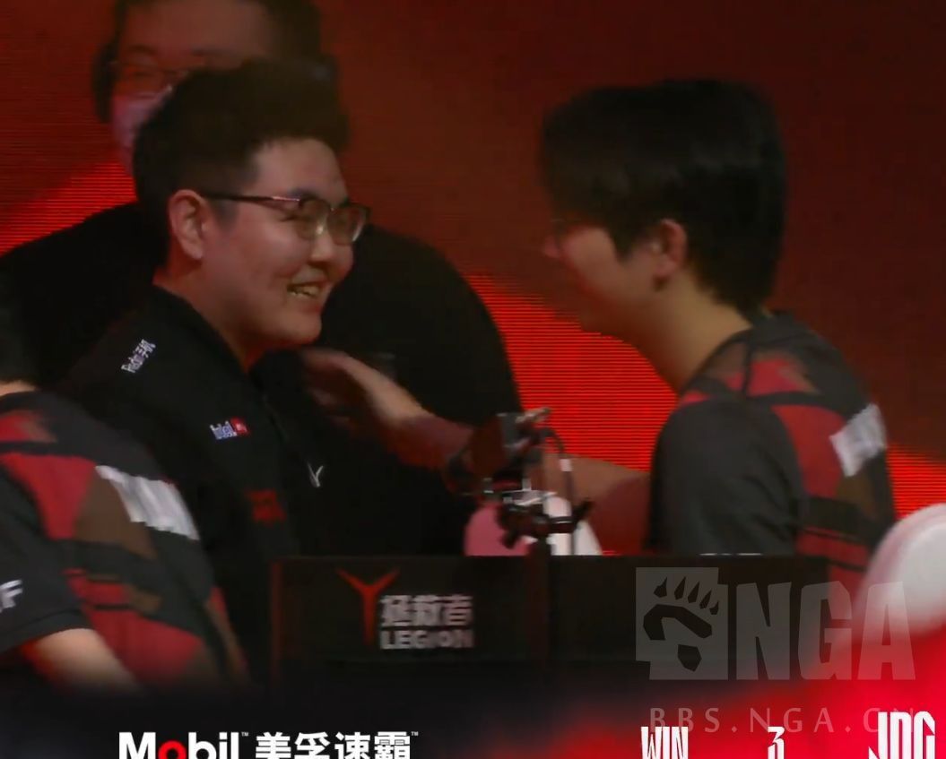 [本赛区赛事]那个公屏打字嘲讽369是真的吗？ NGA玩家社区