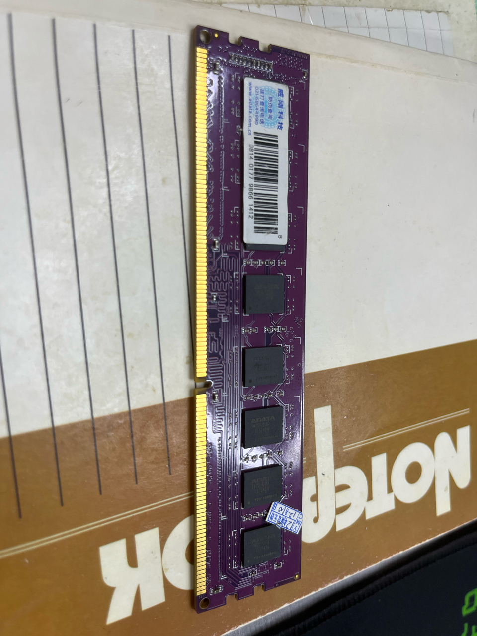 出拆机内存 威刚ddr3 8g 1600单根台式电脑内存条 98包邮 NGA玩家社区