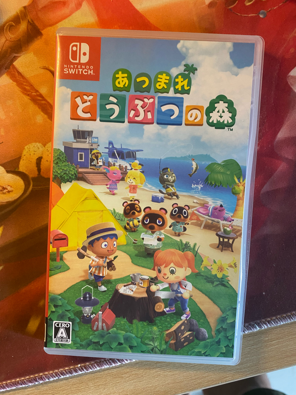 280包邮出日版动森带盒 NGA玩家社区