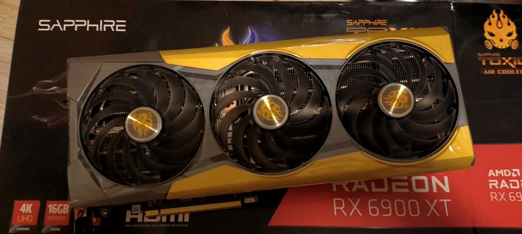 6900xt毒药下车了 NGA玩家社区