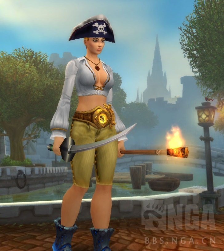 [cosplay] [布甲] 可爱的邻家小女孩，么么哒~ NGA玩家社区