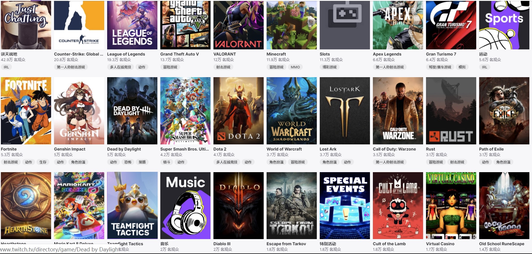 steam目前在线游戏人数排名 178