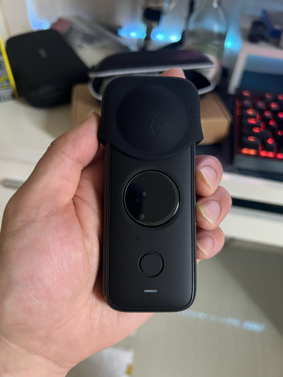 出二手insta 360 one x2 NGA玩家社区