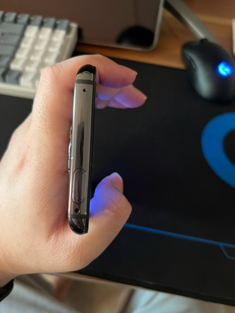 出备用机k30u aoc显示器2k 27寸170hz NGA玩家社区