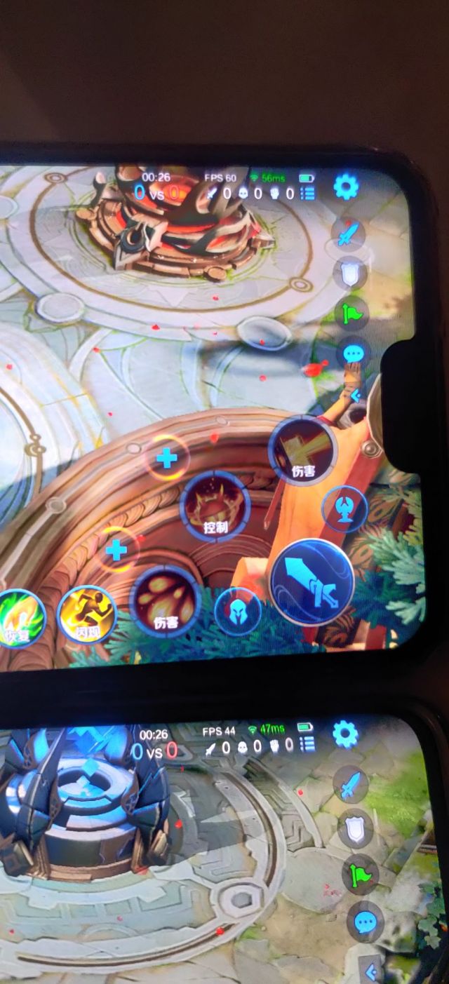 给女朋友买的小米civi1s为啥还没荣耀8X帧数高啊 NGA玩家社区