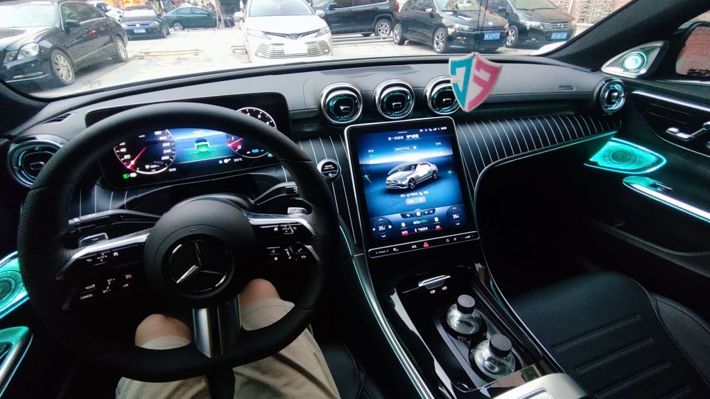 你买我推荐，我买我真买之奔驰C260L提车作业 NGA玩家社区