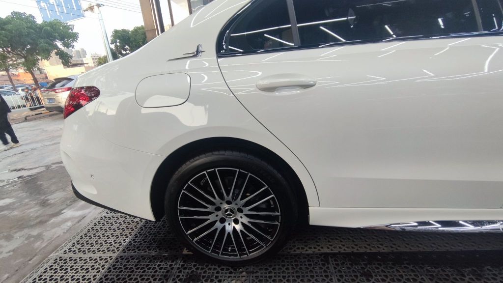 你买我推荐，我买我真买之奔驰C260L提车作业 NGA玩家社区